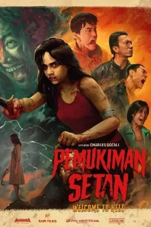 Jadwal tayang film Pemukiman Setan