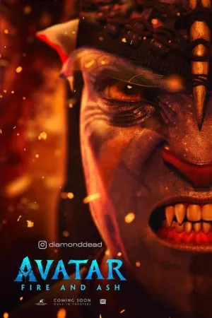 Jadwal Film Avatar Fire And Ash