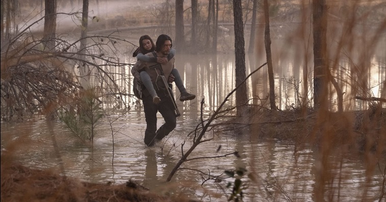 Review 65: Kisah Seorang Pilot yang Terdampar di Planet Bumi 65 Juta Tahun Lalu