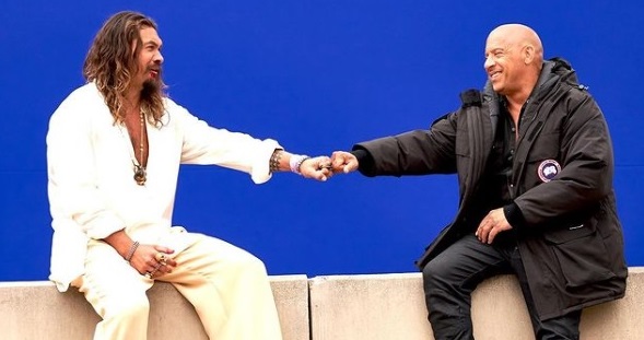 Jason Momoa Balas Dendam di Trailer Resmi Perdana Fast X