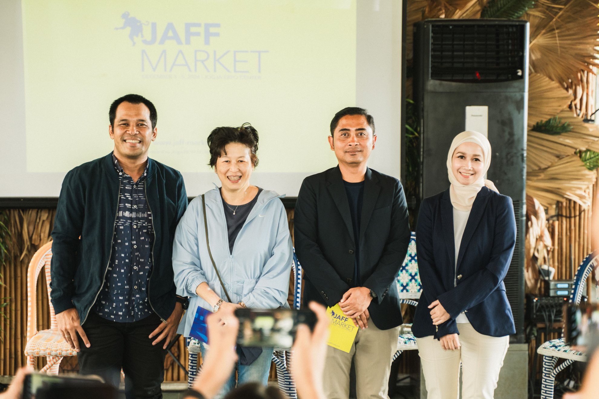 JAFF Ke-19 'Metanoia' akan Hadir 30 November - 7 Desember 2024