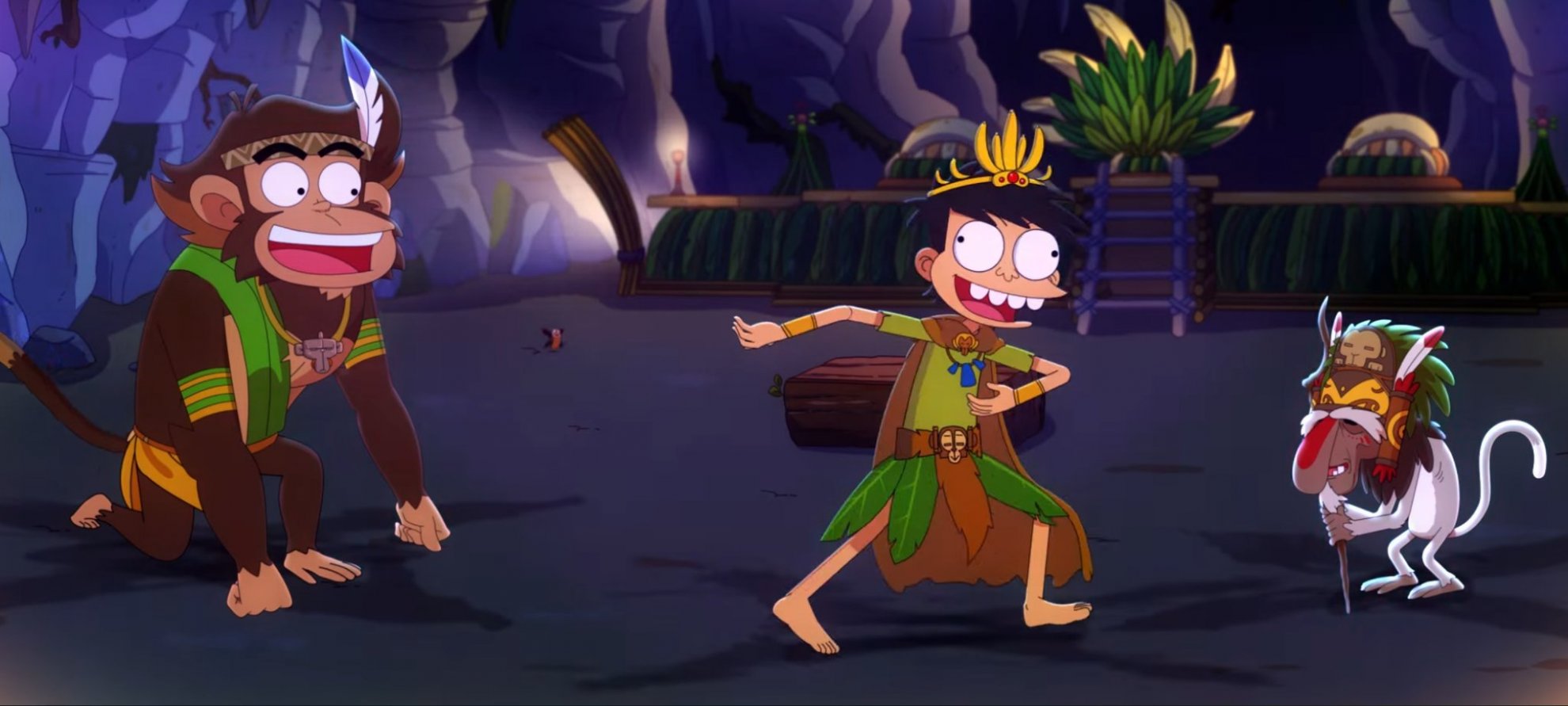 Review Si Juki the Movie: Harta Pulau Monyet: Seru dan Menyenangkan