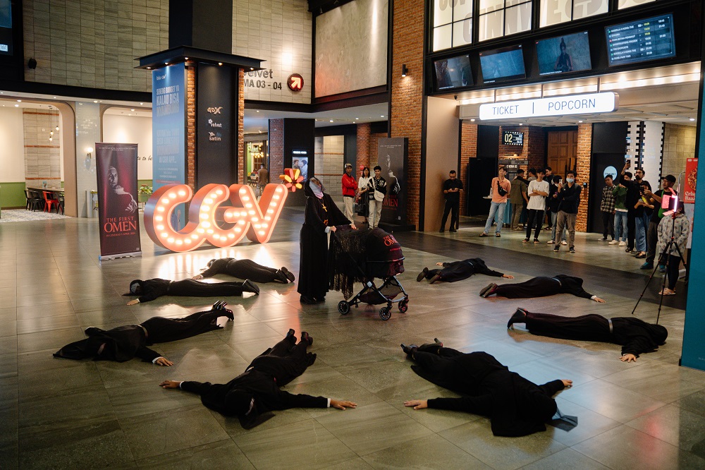 20th Century Studios Rilis Video Spesial untuk Menyambut Penayangan 'The First Omen'