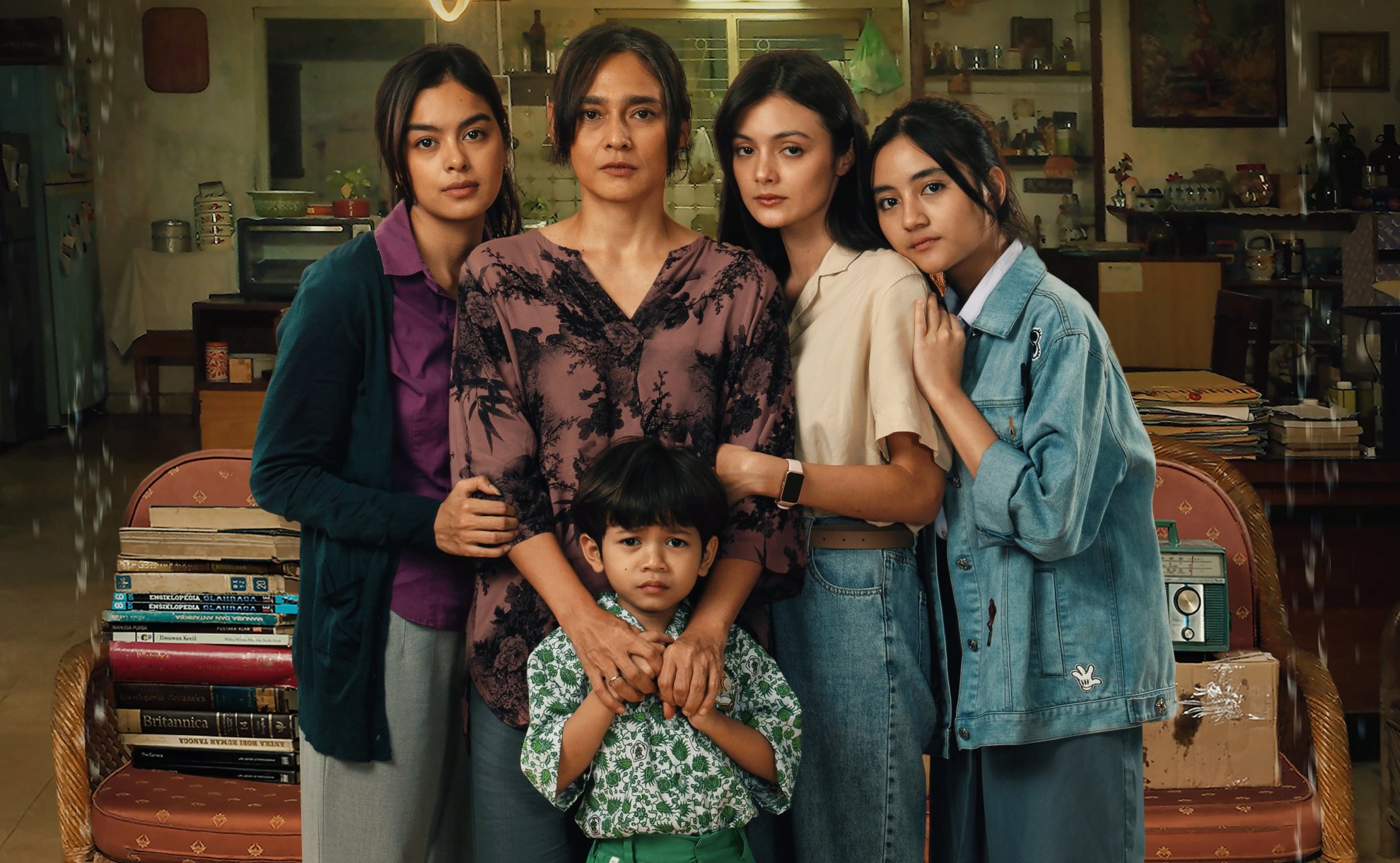 Teaser Trailer 'Andai Ibu Tidak Menikah dengan Ayah' Suguhkan Kisah ...
