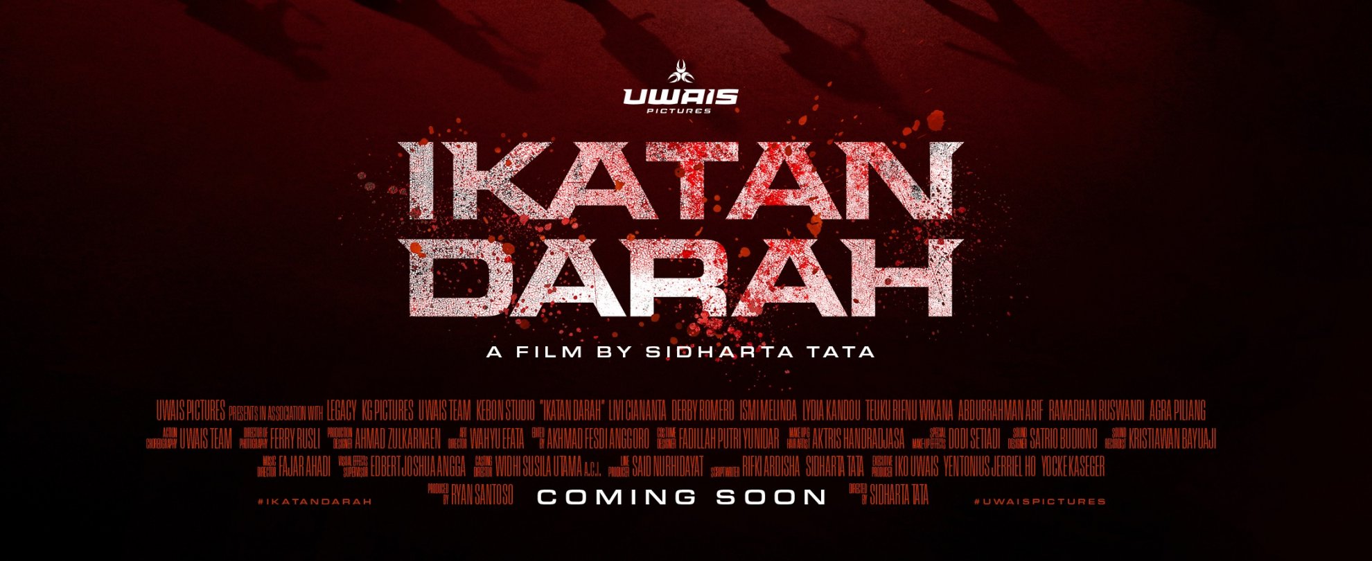Film Laga 'Ikatan Darah' dari Uwais Pictures Memulai Perjalanan dengan ...