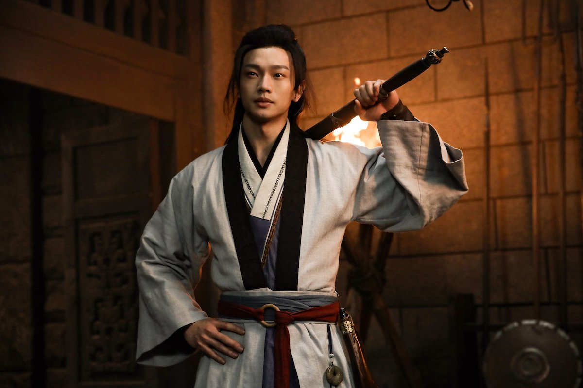 Review Invincible Swordsman: Koreografi Aksinya Memukau