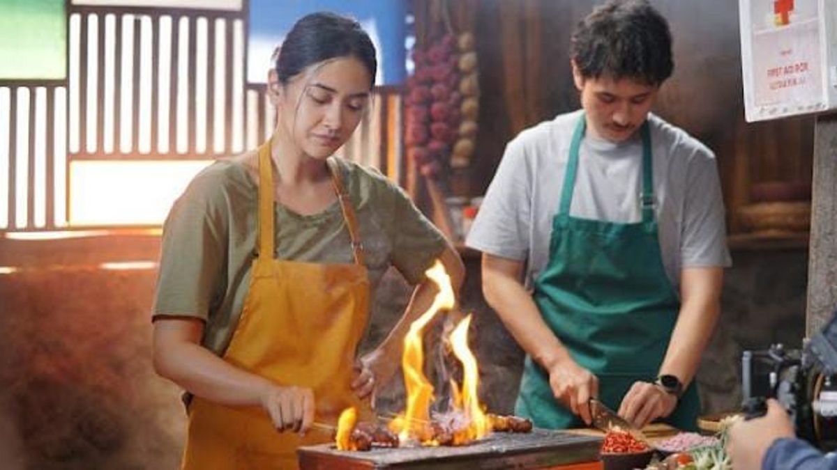 Hanung Bramantyo Gaet Gregory, Maestro Food Styling demi Keindahan Visual Kuliner di Film ...