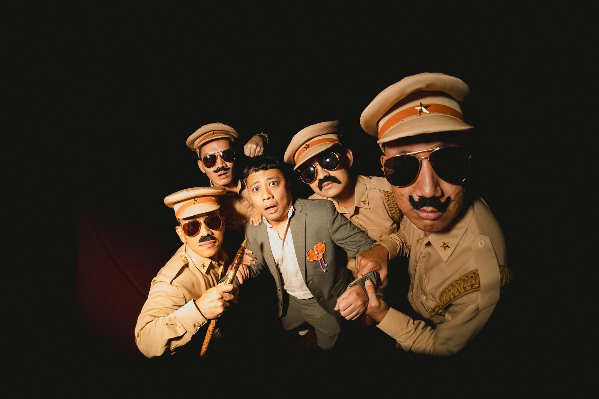 Review Agak Laen 2: Menyala Pantiku!: Sajikan Formula Komedi Verbal dan ...