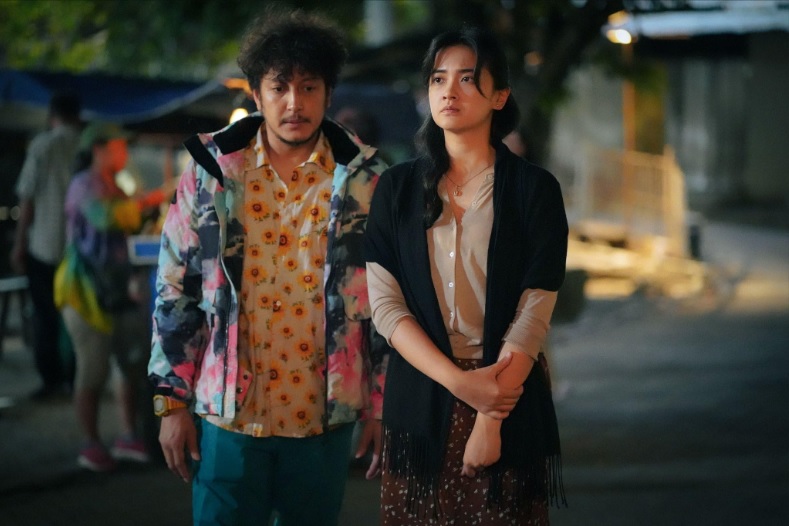 Review Sah! Katanya: Film yang Santai dan Menghibur