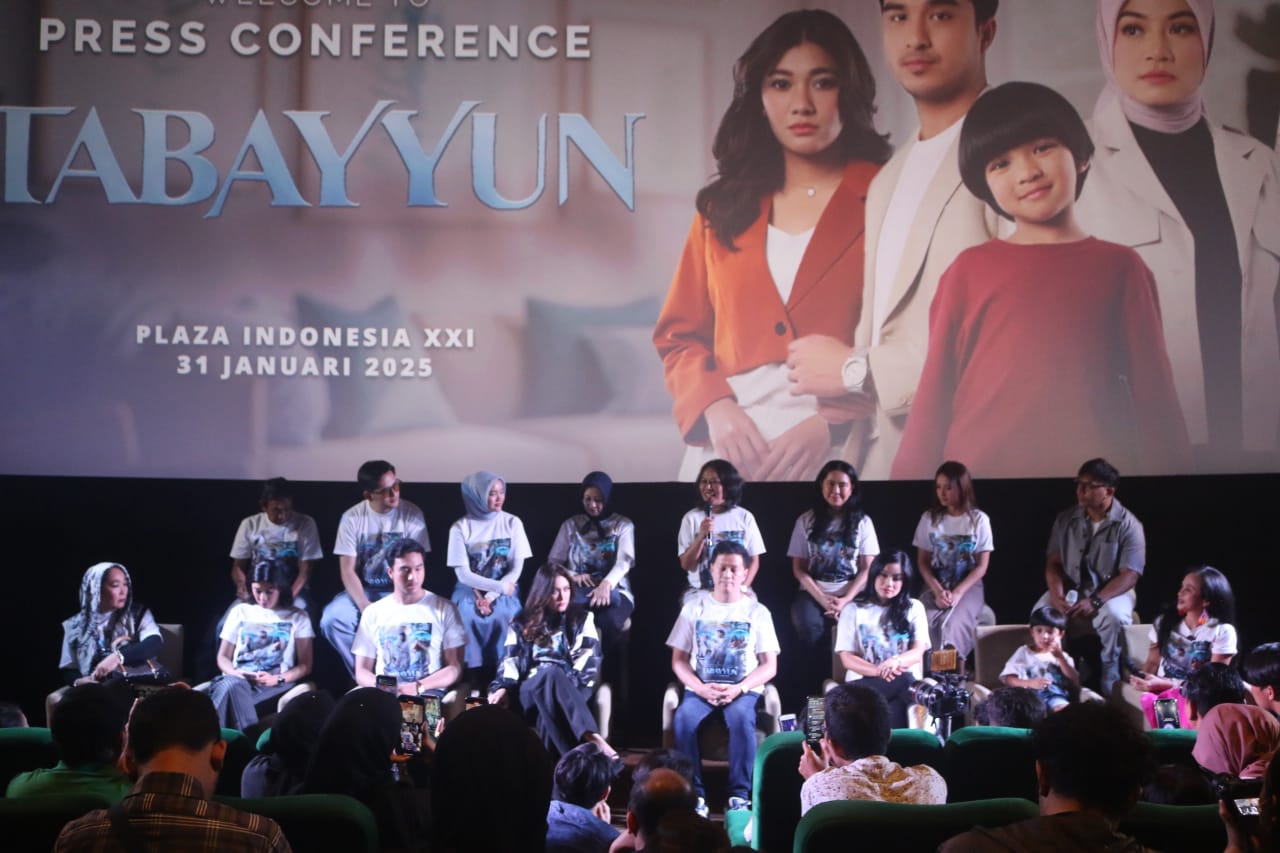Beehave Pictures Siap Rilis Film 'Tabayyun'