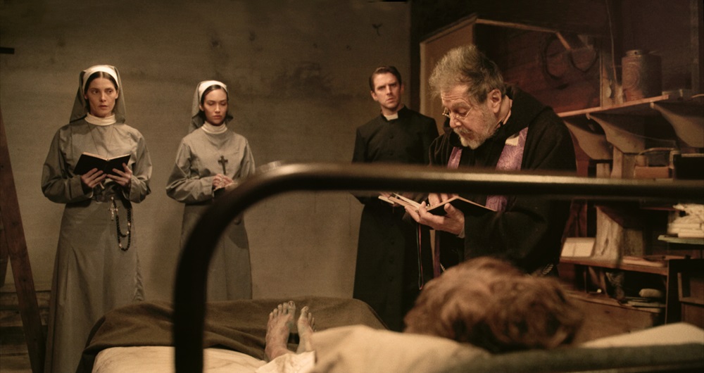 Review The Ritual: Film Horor yang Dramatis dan Emosional