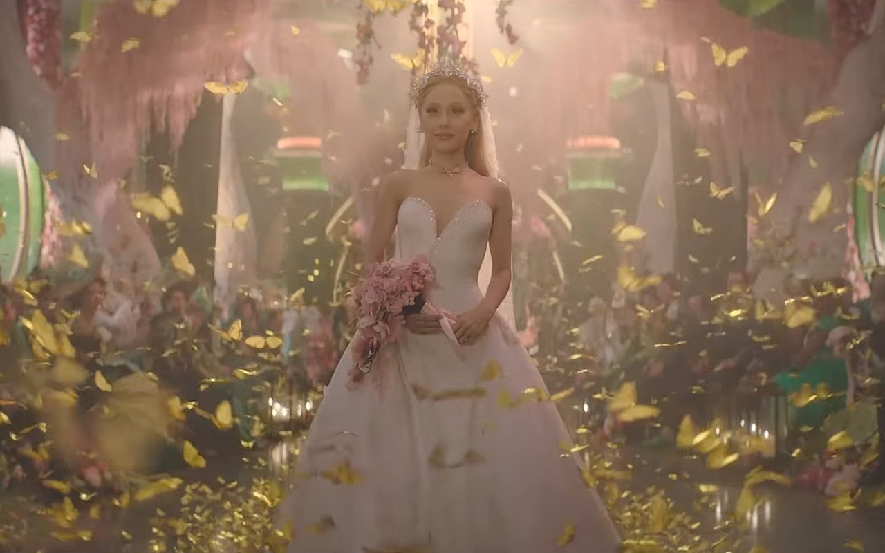 Film 'Wicked: For Good' Jadi Juara Baru Box Office