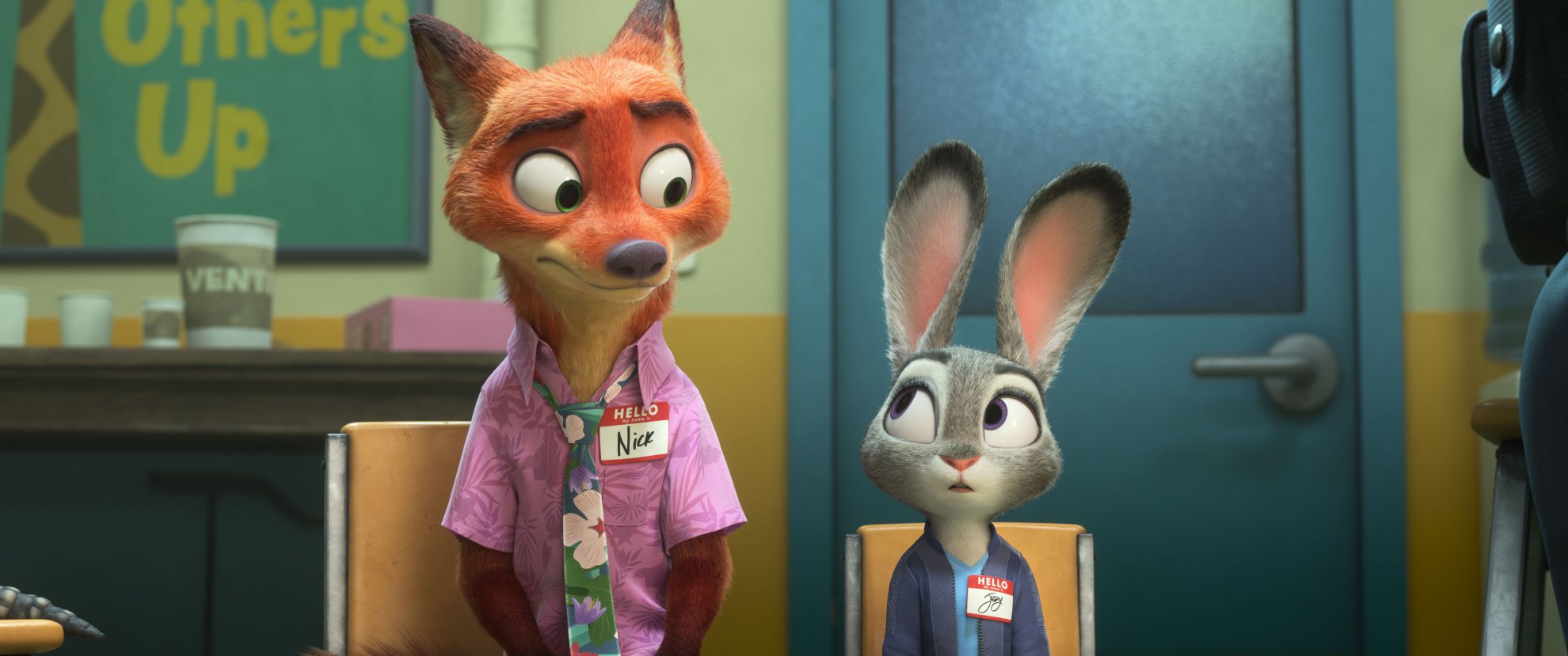 Review Zootopia 2: Suguhkan Banyak Elemen Buddy Cop yang Belum Pernah ...