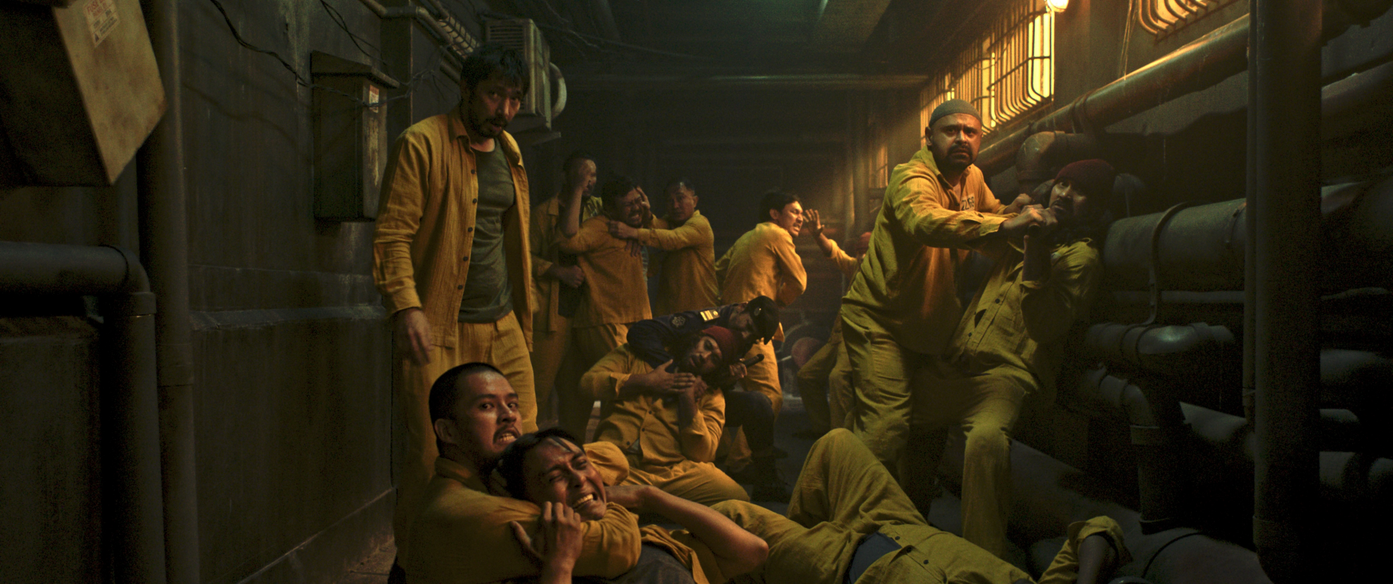 Review Ghost in the Cell: Sukses Memadukan Horor dan Komedi dengan ...