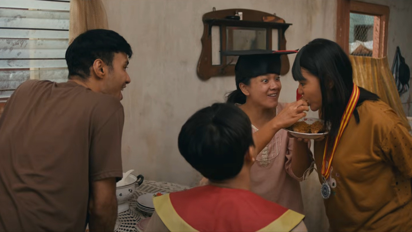 Film Jangan Buang Ibu Rilis Official Trailer Terbaru
