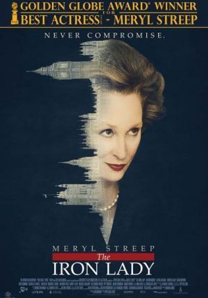 Review Film THE IRON LADY 2012