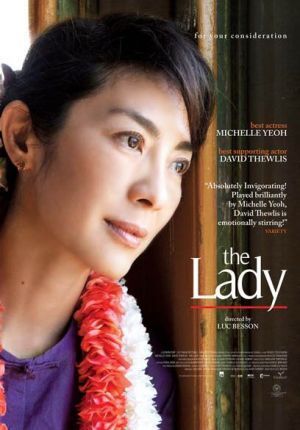 Film The Lady 2012