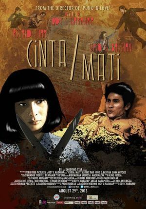 Film Cinta Mati 2013