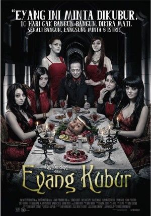 Film Eyang Kubur 2013