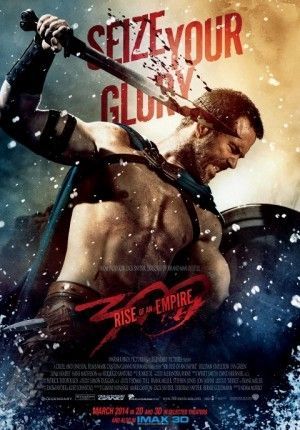 Film 300: Rise Of An Empire 2014
