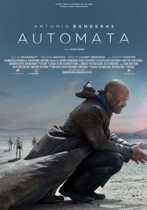 Review Film AUTOMATA 2014