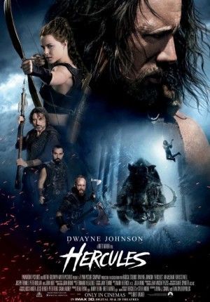 Review Film HERCULES 2014