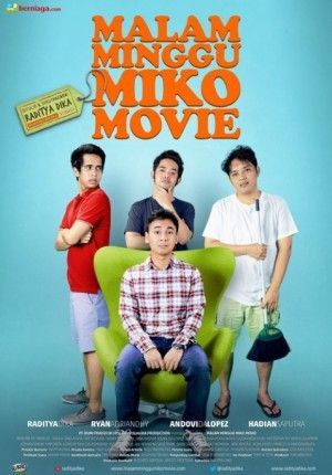 Film Malam Minggu Miko Movie 2014