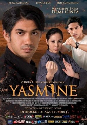 Film Yasmine 2014