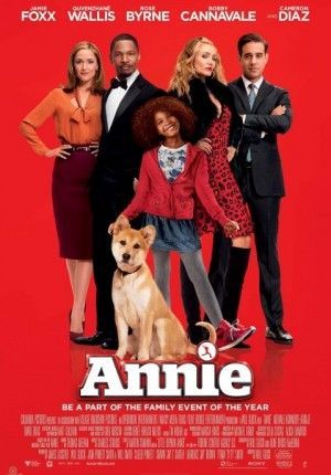 Film Annie 2015