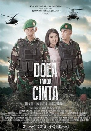 Film Doea Tanda Cinta 2015