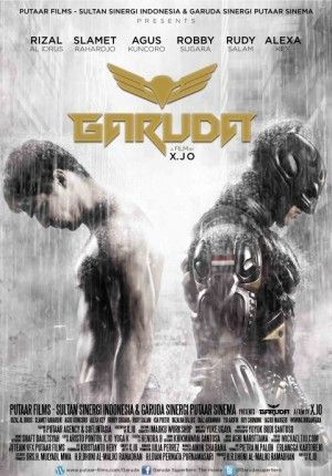 Film Garuda Superhero 2015