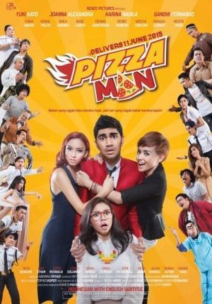 Film Pizza Man 2015