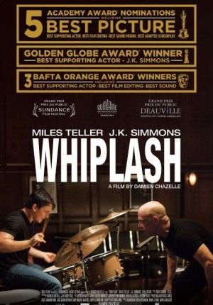 Film Whiplash 2015