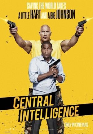 Film Central Intelligence 2016