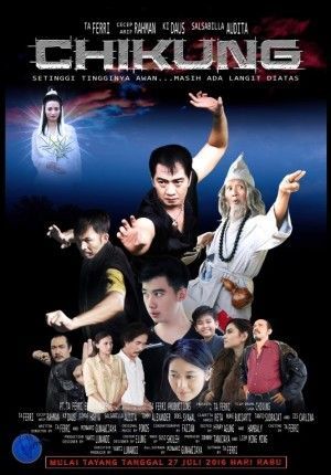 Film Chikung 2016