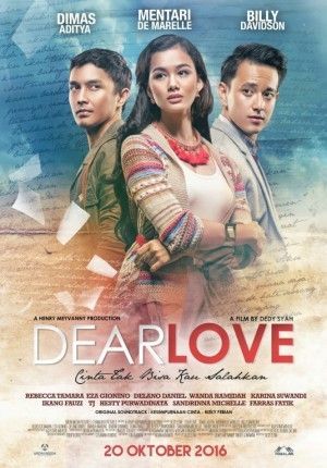 Film Dear Love 2016