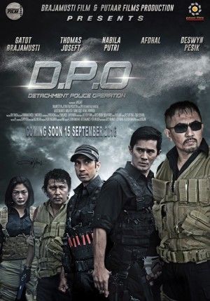 Review Film DPO (DETACHMENT POLICE OPERATION) 2016
