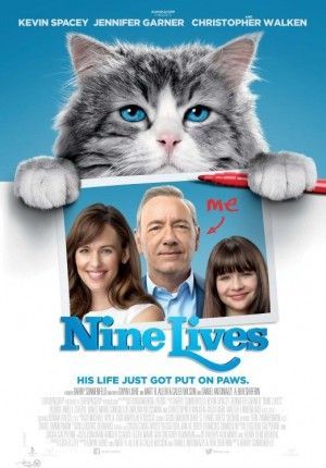 Film Nine Lives 2016