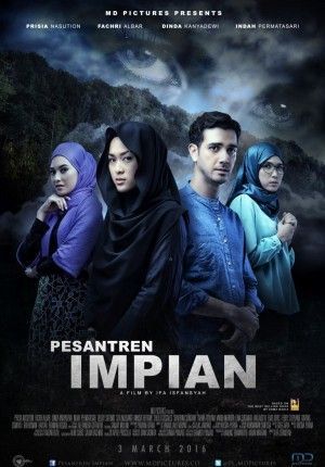 Film Pesantren Impian 2016