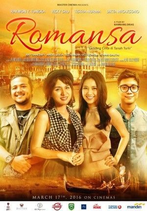 Film Romansa 2016