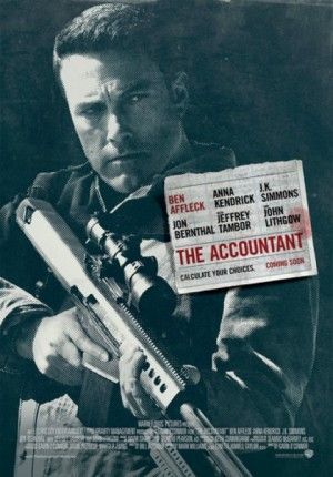 Film The Accountant 2016