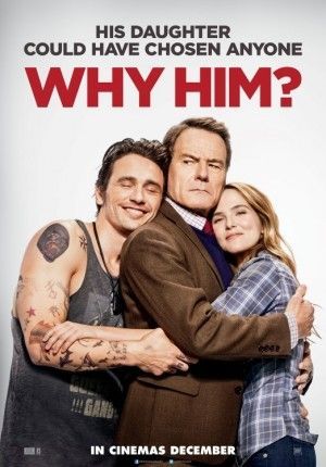 Film Why Him? 2016