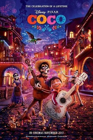 Review Film COCO 2017 dari para Movie Lovers