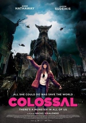 Film Colossal 2017
