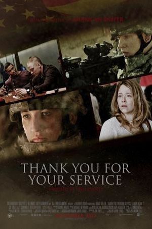 Film Thank You For Your Service 2017
