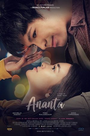 Film Ananta 2018