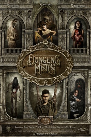 Film Dongeng Mistis 2018