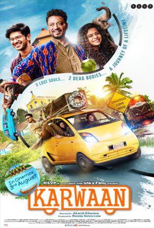 Review Film KARWAAN 2026