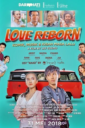 Film Love Reborn 2018