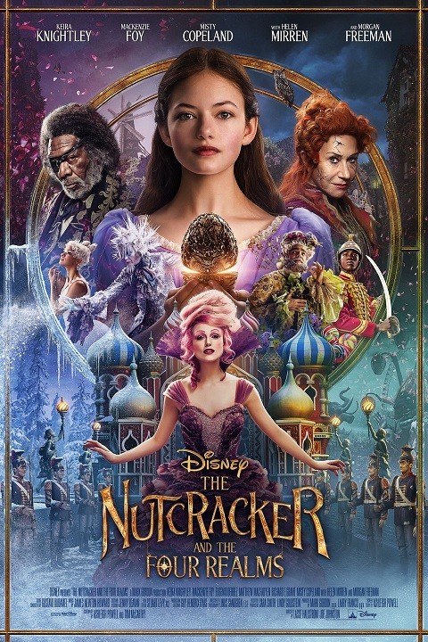Film The Nutcracker And The Four Realms 2018